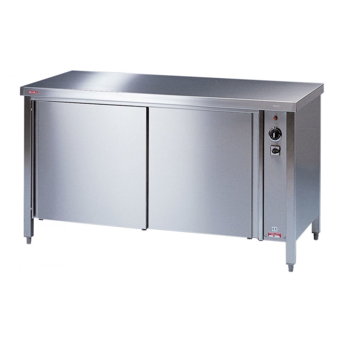 Scaldapiatti - 20110/FU - SCHOLL APPARATEBAU GMBH