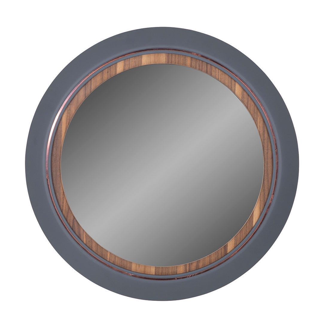 Specchio a muro - secret - NDESIGN - contemporaneo / rotondo ...