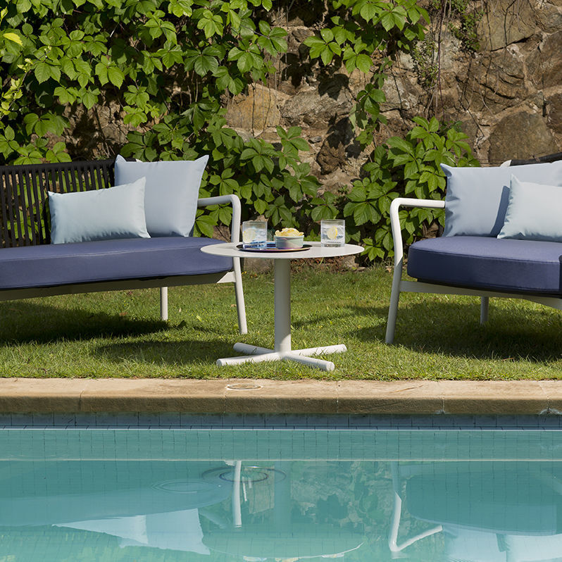 Tavolino basso contemporaneo - Bold - Lagranja Collection - in legno ...