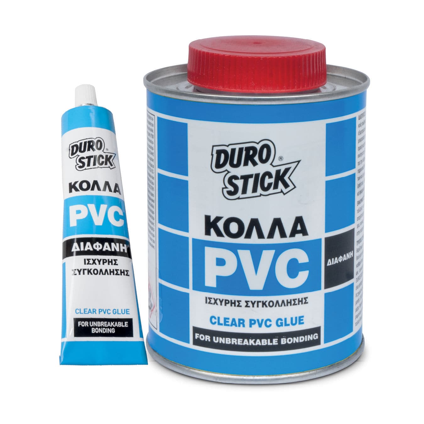 Colla in PVC - DUROSTICK - per plastica / industriale / per esterni