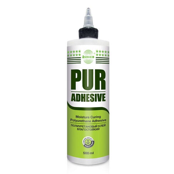 Colla a base di poliuretano - PUR Adhesive - ANCHOR ALLIED - per legno ...