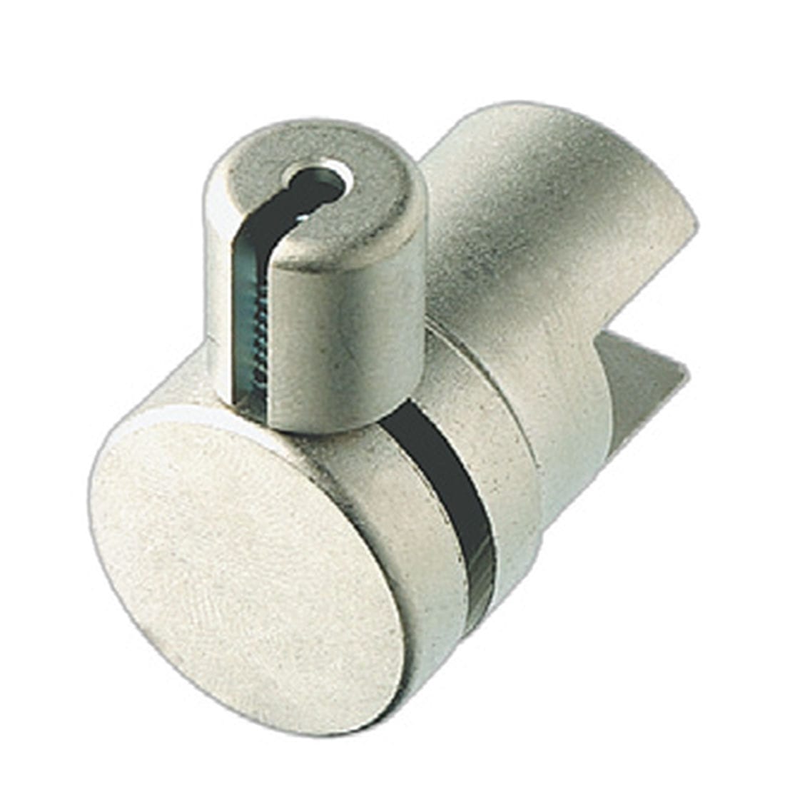 Morsetto per vetro in acciaio - Post-up - ABP-Beyerle - per vetro