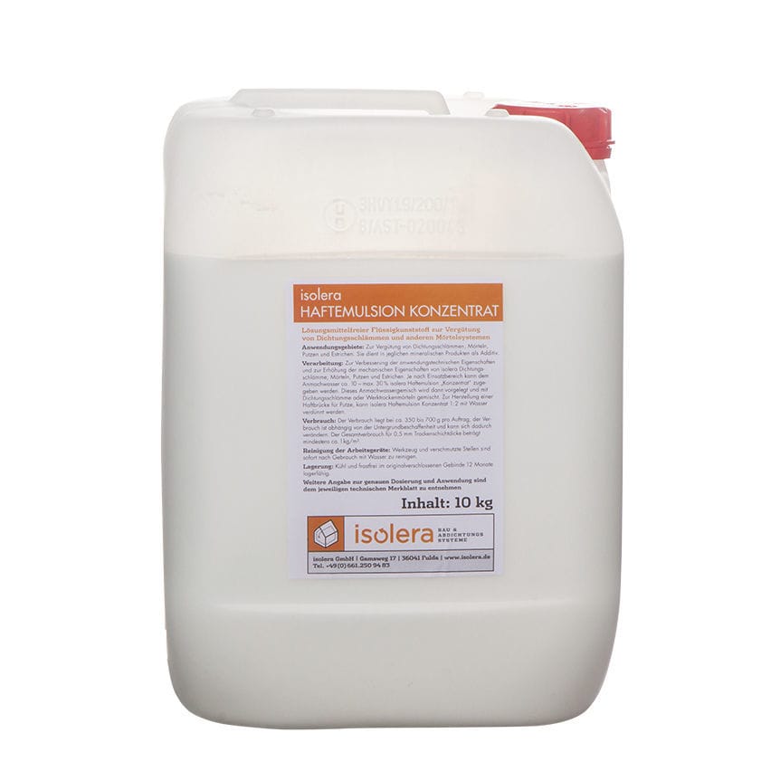 Trattamento idrorepellente per muratura - 11046 - isolera