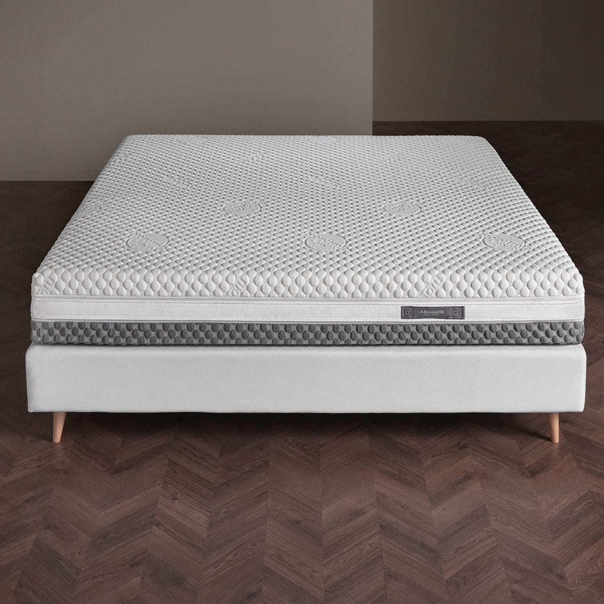 Materasso matrimoniale - Prime Hybrid - ALTRENOTTI - a molle ...