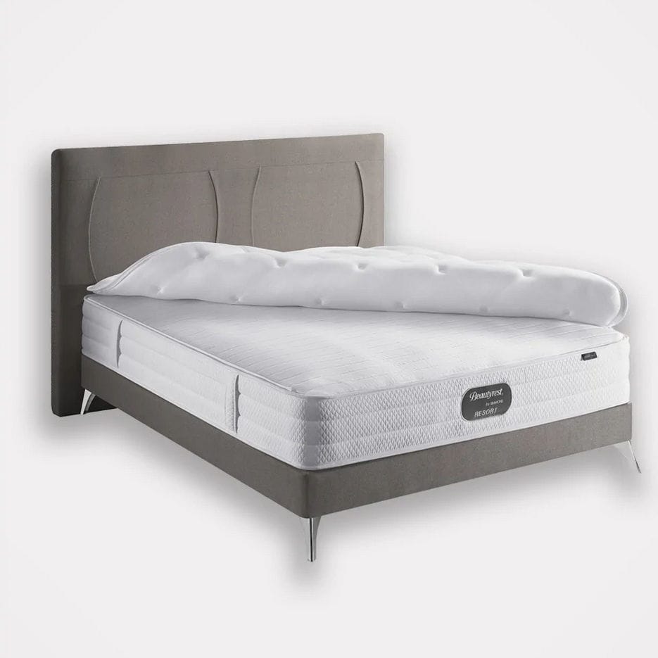 Materasso matrimoniale - BEAUTYREST RESORT LAKE - SIMMONS - singolo ...