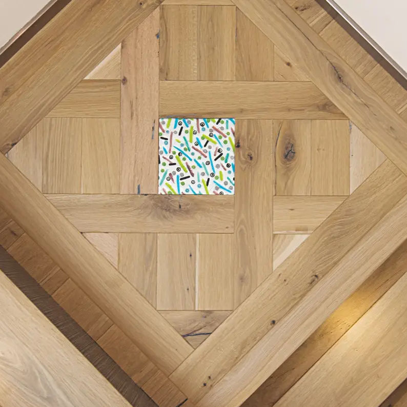 Parquet multistrato - LE MURRINE - PARCHETTIFICIO GARBELOTTO - in ...