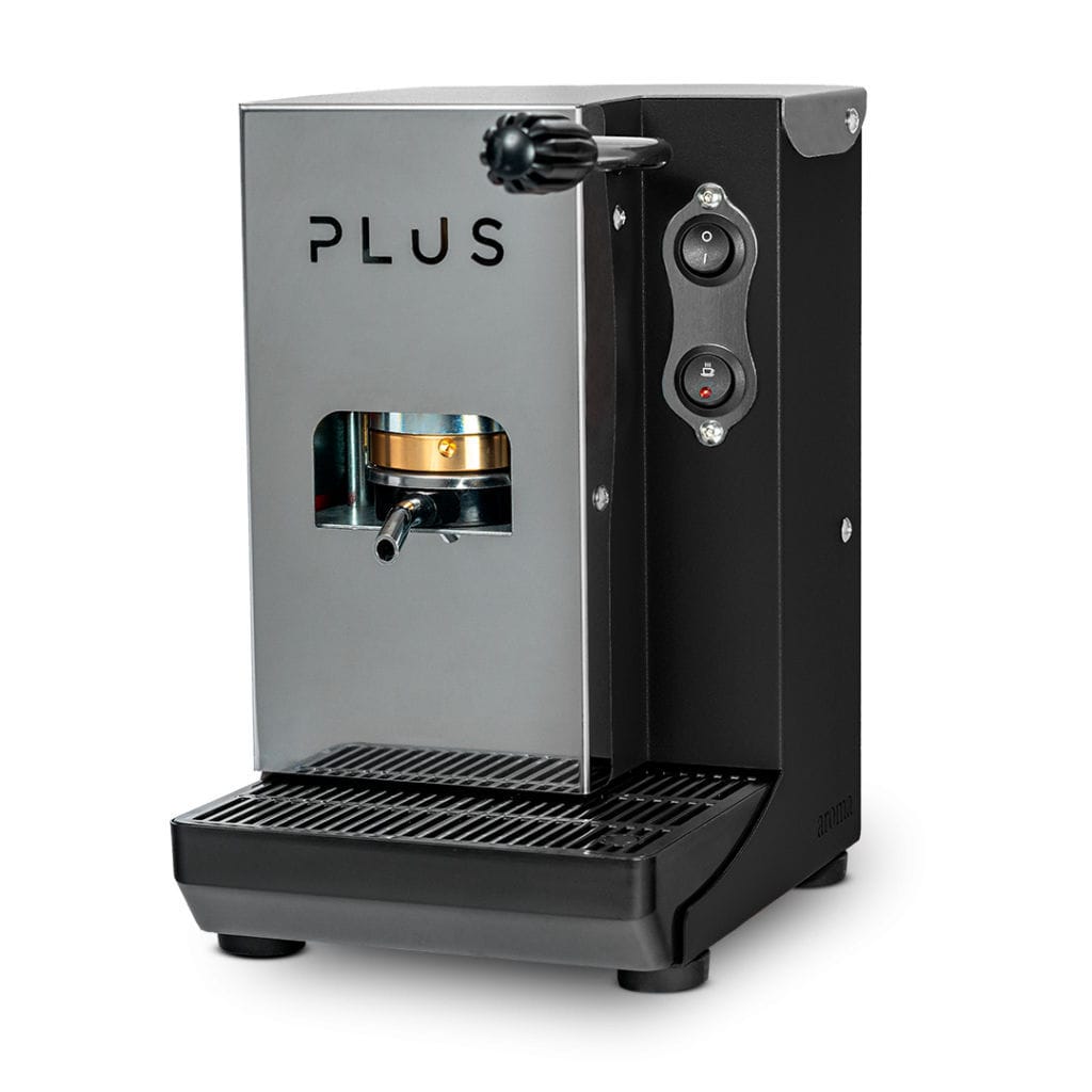 Macchina da caffè espresso - PLUS - AROMA MACCHINE DA CAFFE ...