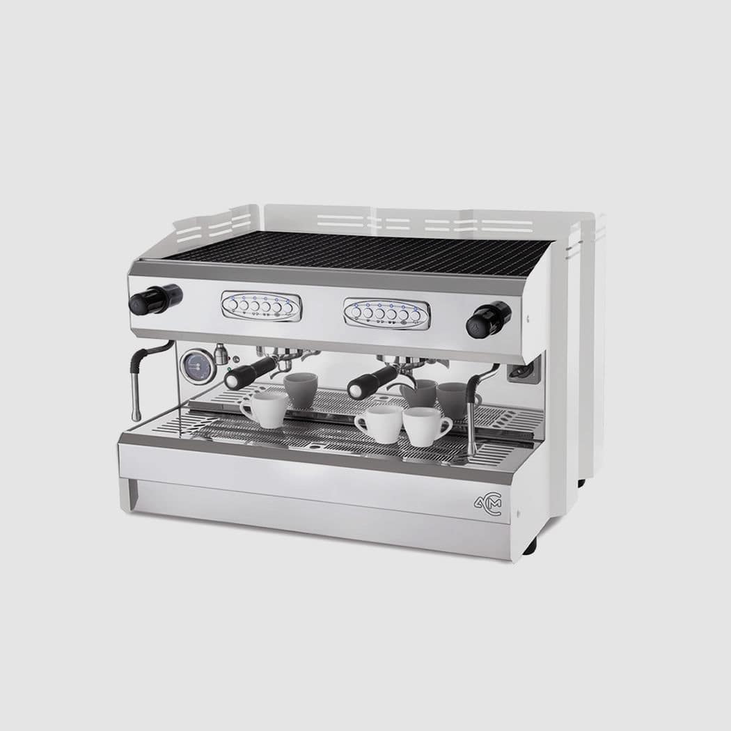 Macchina da caffè espresso - TEKNICA - ACM AUTOMATIC COFFEE MACHINES S ...
