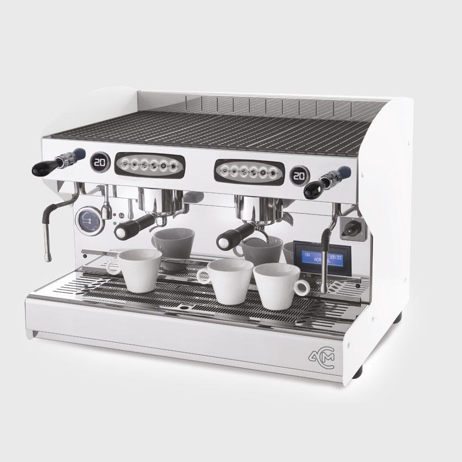 Macchina da caffè espresso - EVOLVE - ACM AUTOMATIC COFFEE MACHINES S.R ...