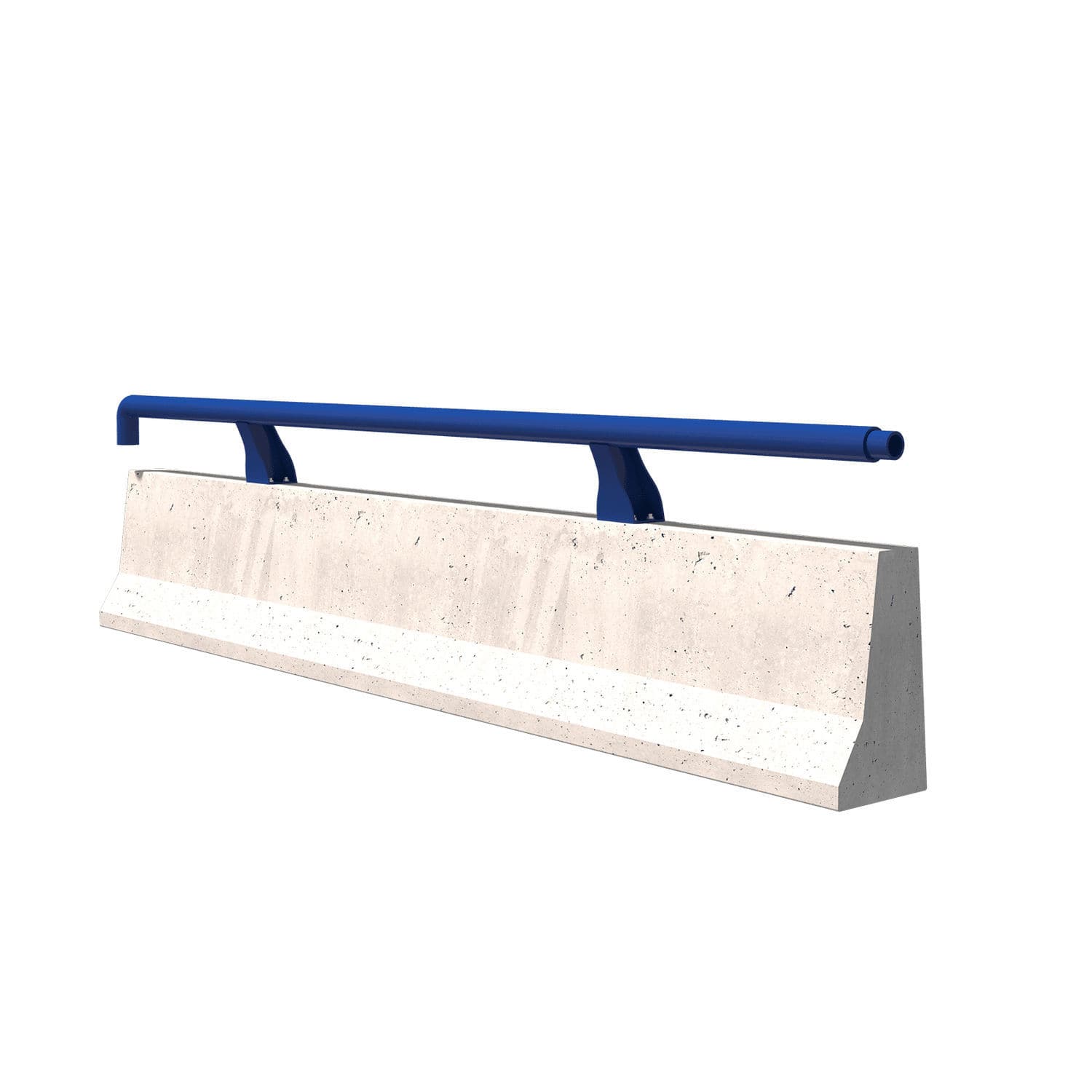 Barriera stradale in calcestruzzo - INSA PX6-1/15a - Insametal - in ...