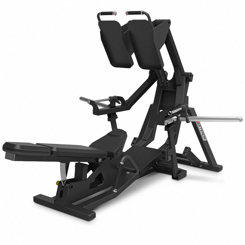 Attrezzo per bodybuilding pressa per gambe - PL3008 - ETENON FITNESS ...