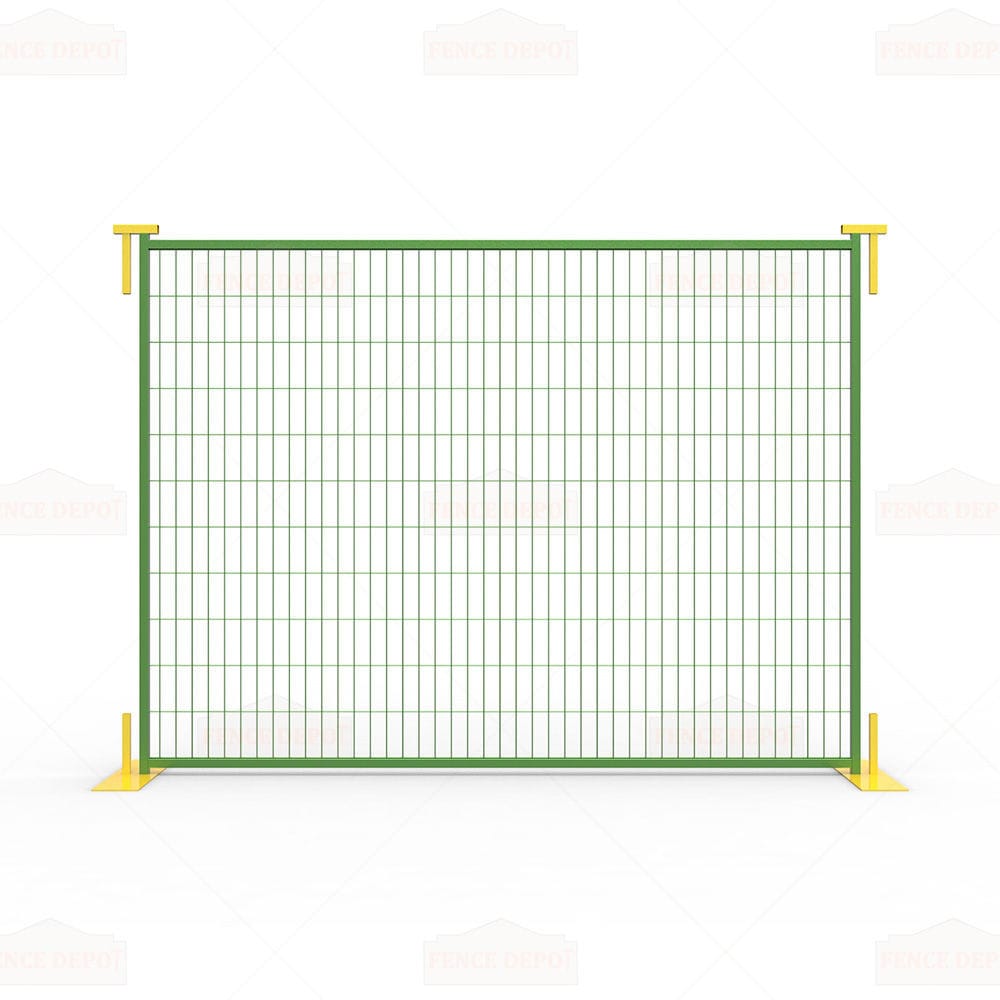 Recinzione in rete metallica - FDCI112001 - Fence Depot - industriale ...