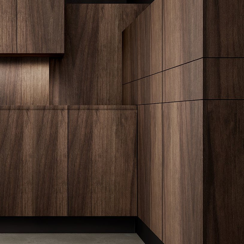 Pannello decorativo da parete - Trissera Dark P50 - Saviola - di ...