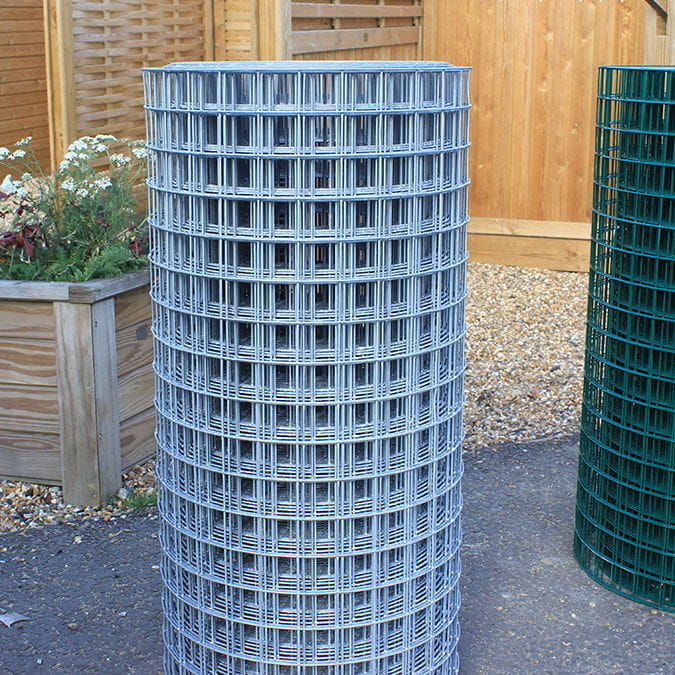 Maglia metallica in acciaio - Jacksons Fencing - in acciaio ...