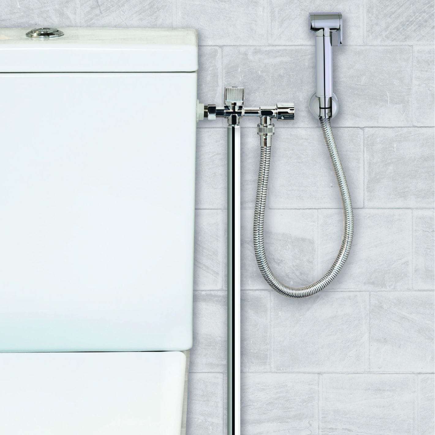 Doccetta manuale per WC - RENOLUXE : 52502 - Grandsire Paris - rotonda ...