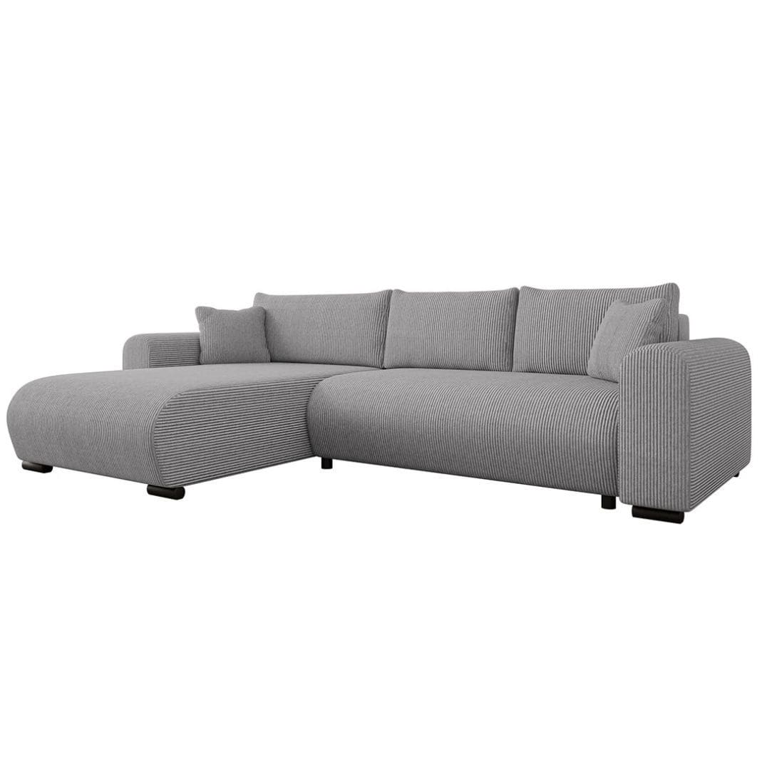 Divano d'angolo - ROSALIE - Best Mobilier - letto / moderno / da sala