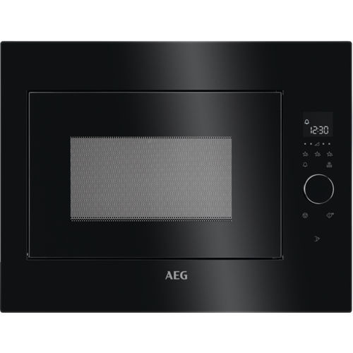 Forno elettrico - 8000 MBE2658SEB - AEG - a microonde / da incasso ...