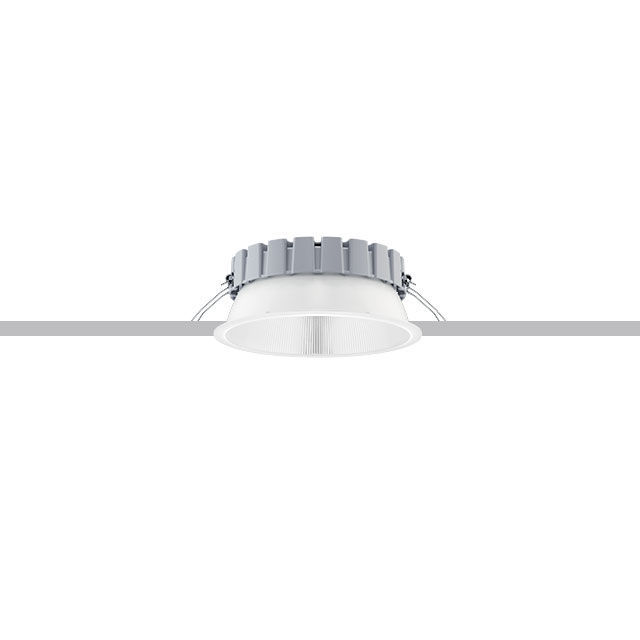 Downlight da incasso - EASY SPACE - iGuzzini - LED / rotondo / IP20