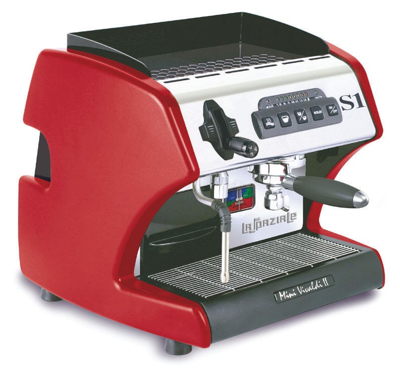 Macchina da caffè espresso - S1 MINI VIVALDI II - La Spaziale - a ...