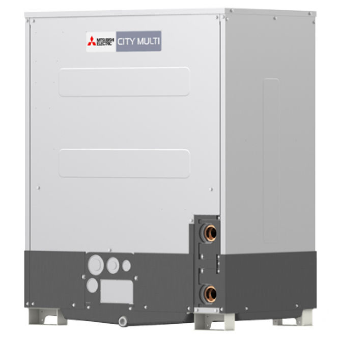Recuperatore di calore residenziale - WR2 SERIES - MITSUBISHI ELECTRIC ...
