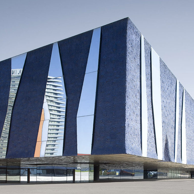 Pannello in vetro laminato - STOPSOL - AGC Glass Europe - a doppi vetri ...