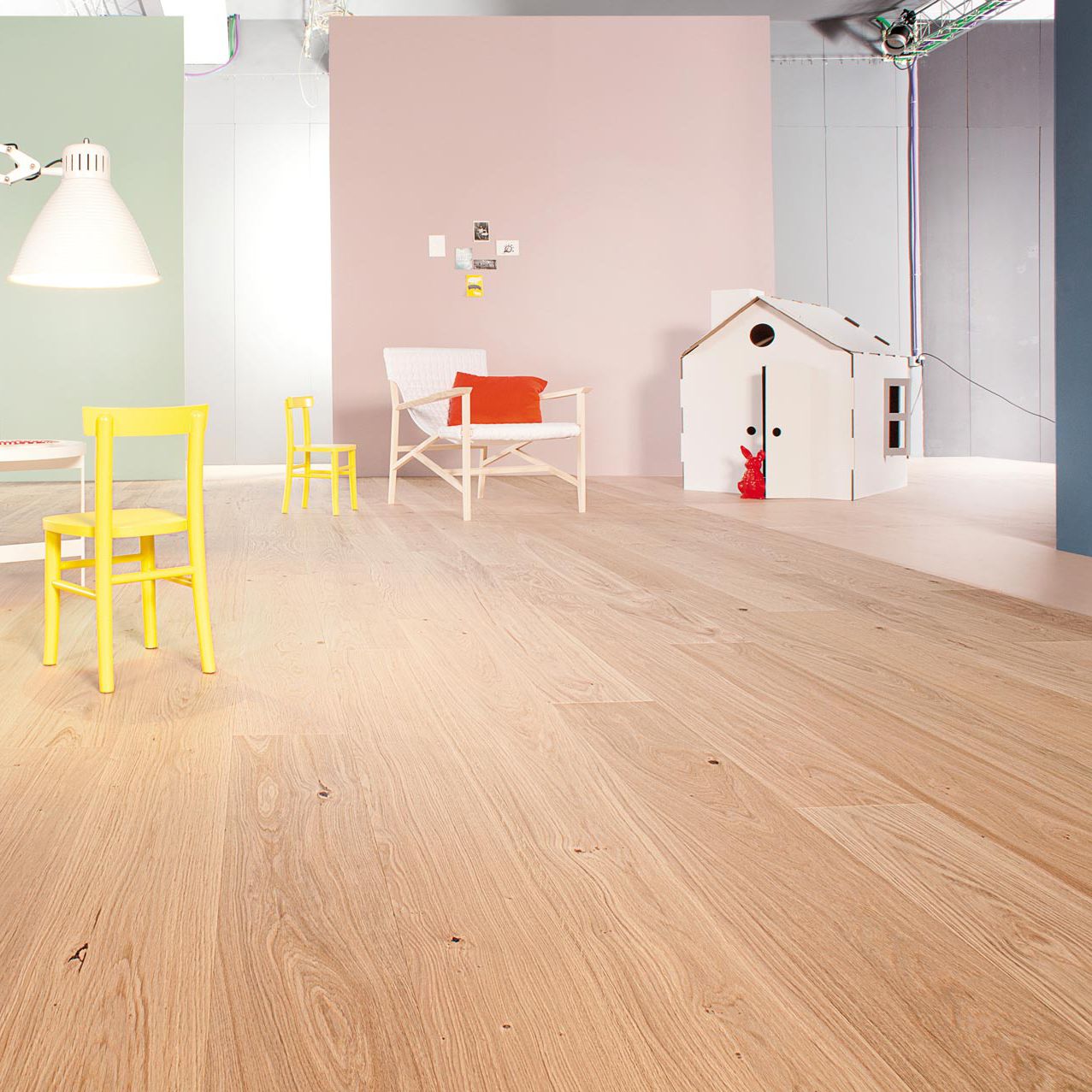 Parquet multistrato - Listone Giordano - in rovere / in betulla / a ...