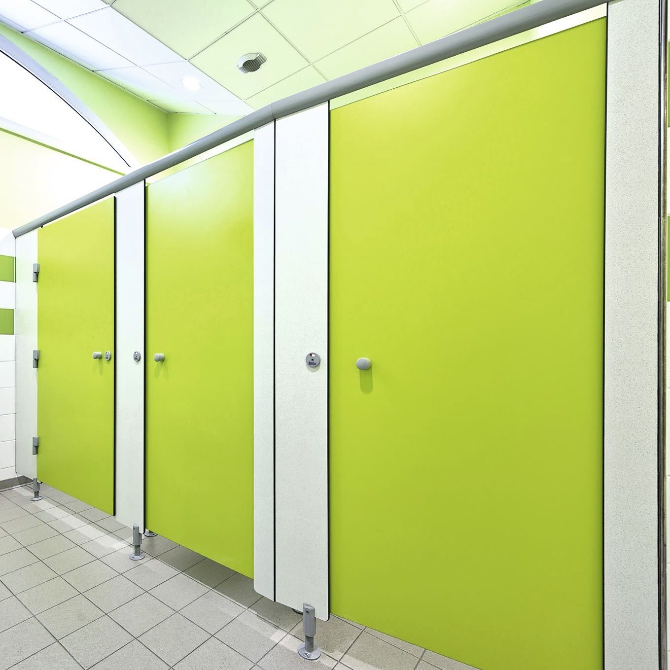 Cabina WC per bagno pubblico - GRANIT CONFORT - FRANCE EQUIPEMENT - in ...