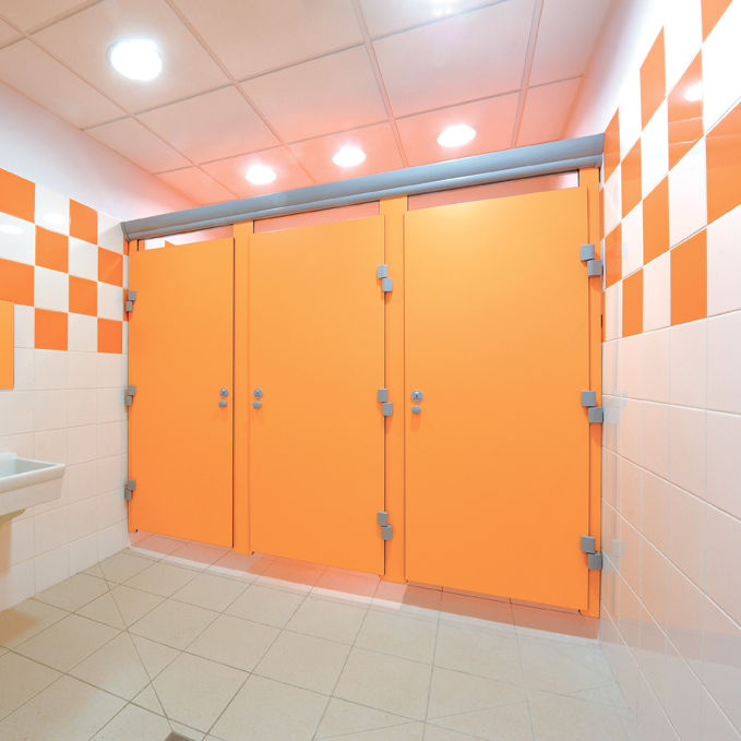 Cabina WC per bagno pubblico - OPALE - FRANCE EQUIPEMENT - in laminato