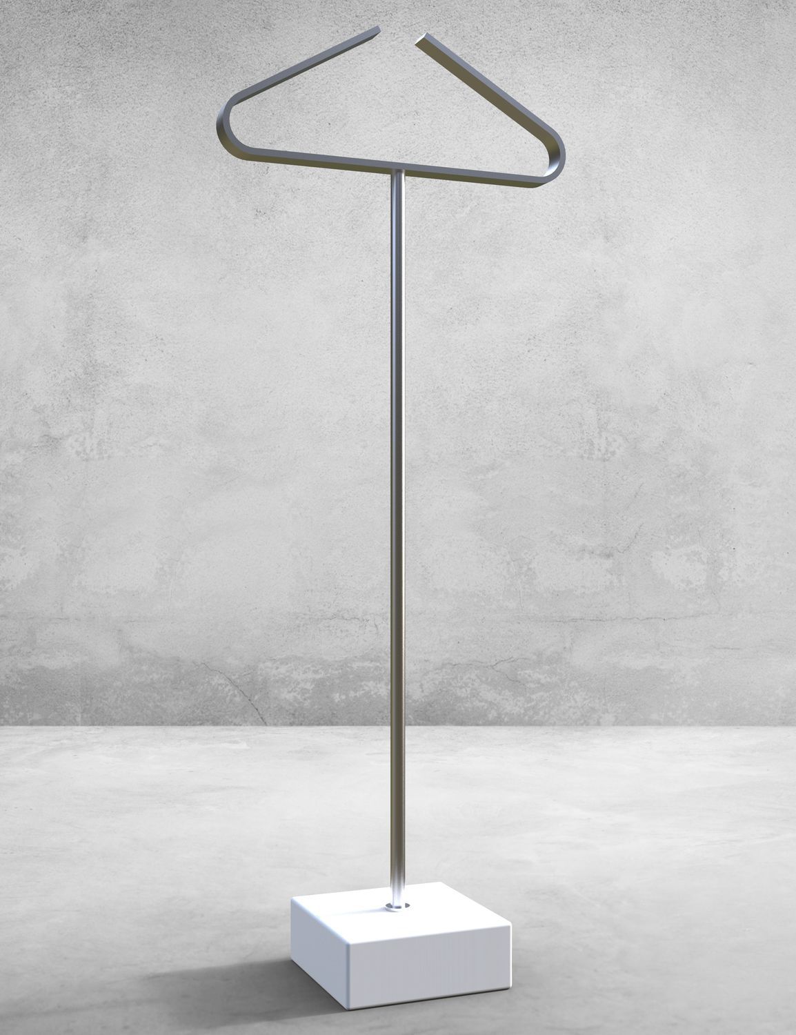 Servo muto a pavimento - UNICUM 2 - INSILVIS - in acciaio inossidabile ...