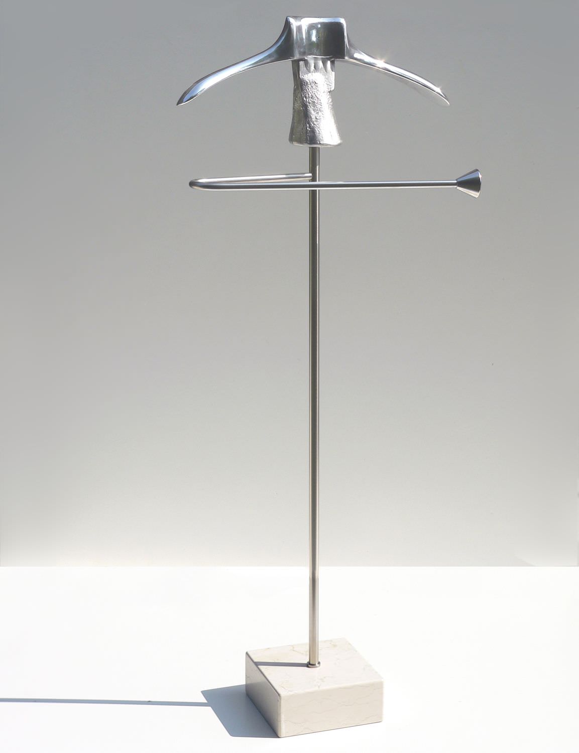 Servo muto a pavimento - ATELIER Parigi 2 - INSILVIS - in metallo ...