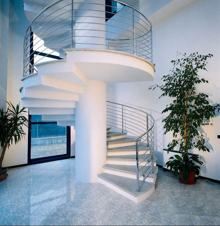 Scala professionale - Marretti - dritta / a U / curva