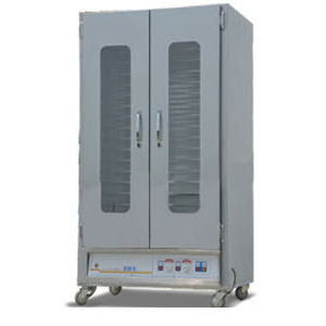 Cella di fermentazione mobile - PF-2 - JENDAH FOOD MACHINERY