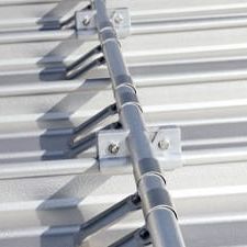 Paraneve per tetto - Kalzip