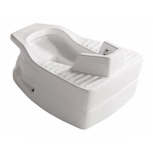 WC alla turca - 4003 - GALASSIA - in ceramica / per bagno pubblico