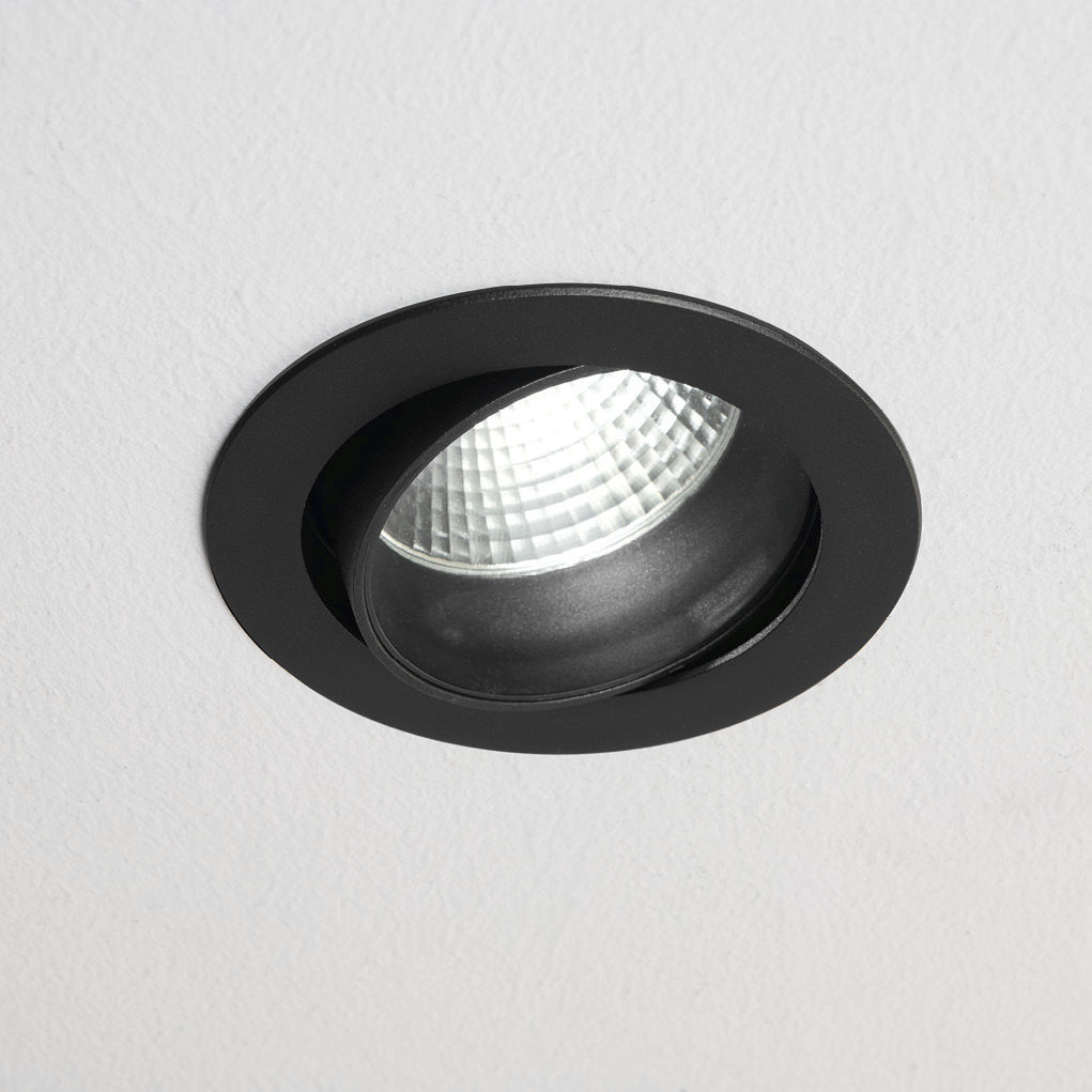 Downlight da incasso - ORION - Aqlus - LED / rotondo / IP43