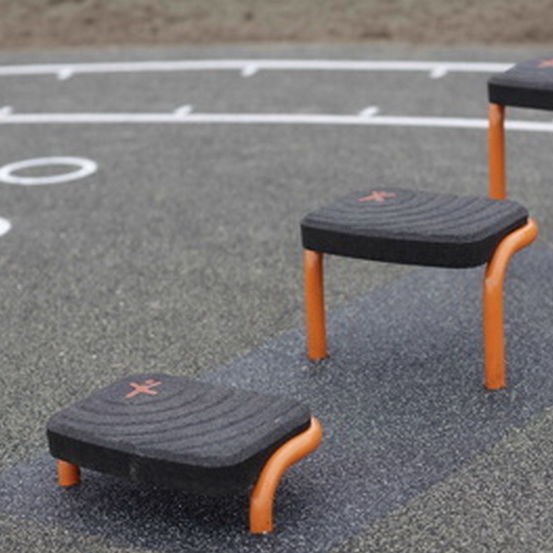 Step aerobico - FAZ30200 - KOMPAN