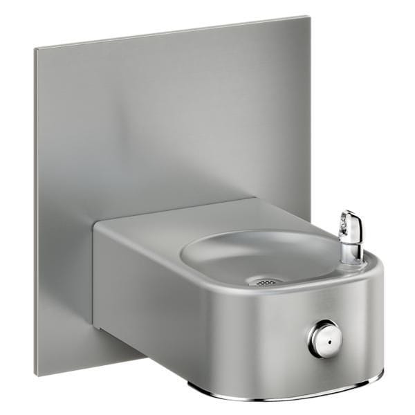 Fontanella a muro - ECDFPW314FPK - Elkay - da esterno / da interno / in ...