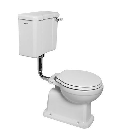 WC da appoggio - 5107 + 5129L + MC06-L + S107 - Sbordoni - in ceramica ...