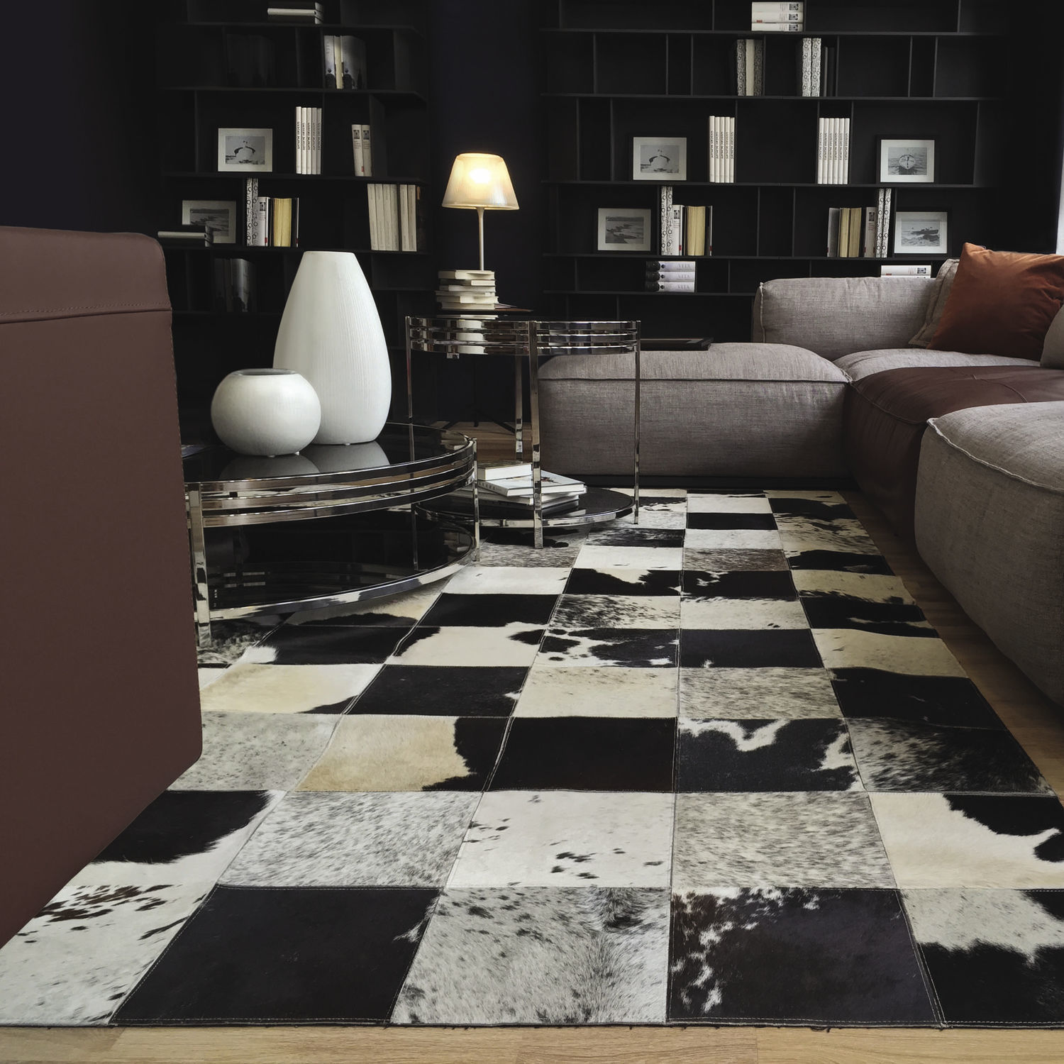 Tappeto design originale - STAR & STARLESS-3118 - ANGELO RUGS - con ...