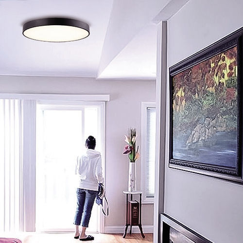 Luce LED - MADISON 30W - BEL-LIGHTING / TERZO-LIGHT - rotonda / IP20 ...