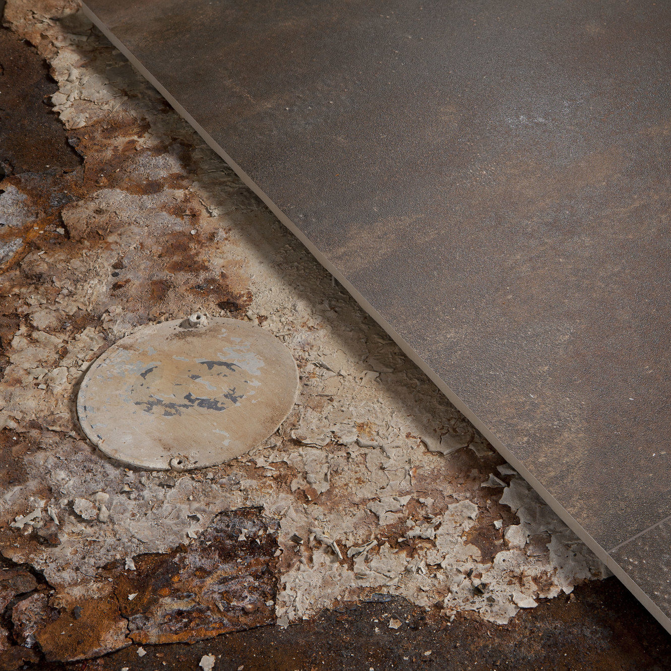 Piastrella da interno - BRASS - PERONDA CERAMICAS - da pavimento / in gres porcellanato / 30x30 cm