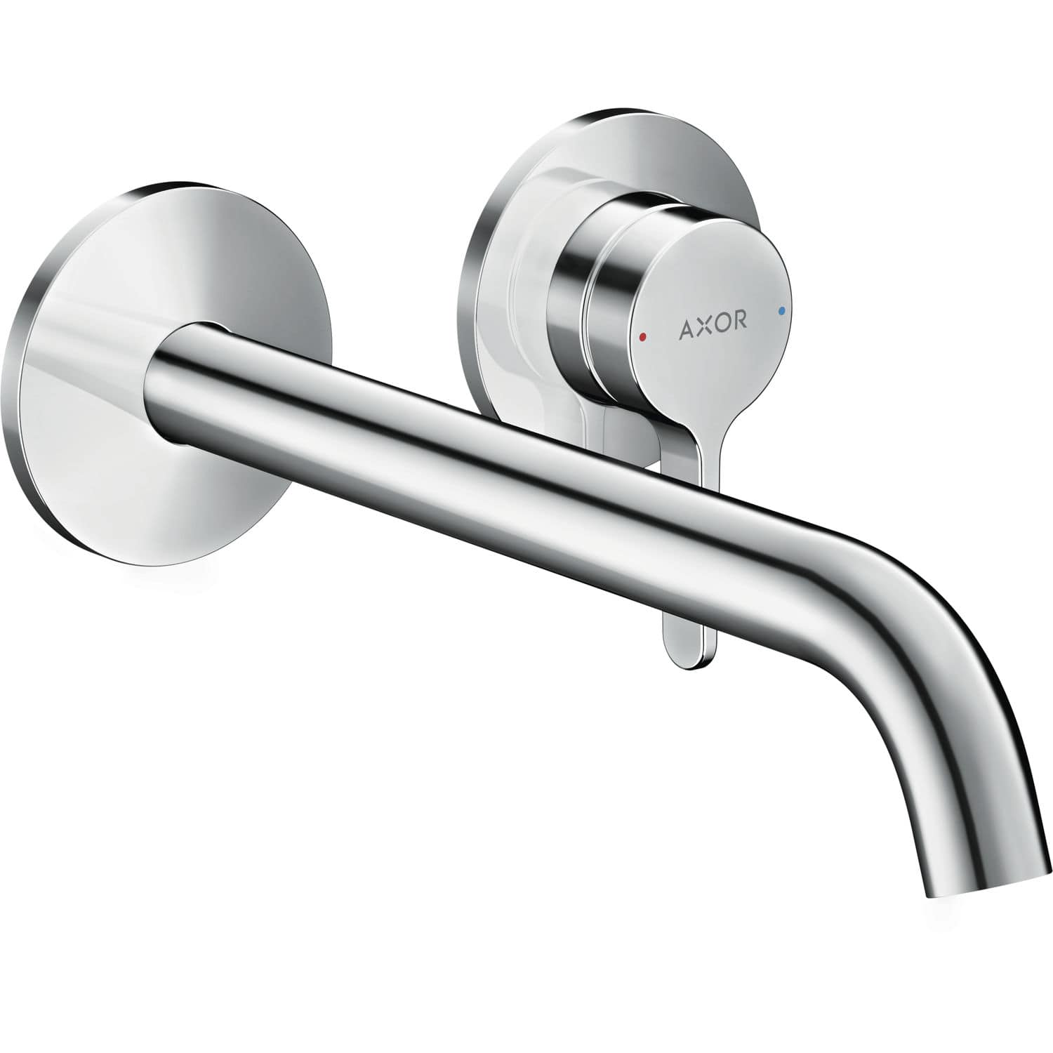 Miscelatore per lavabo - 48120000 - Axor - da parete / in metallo ...