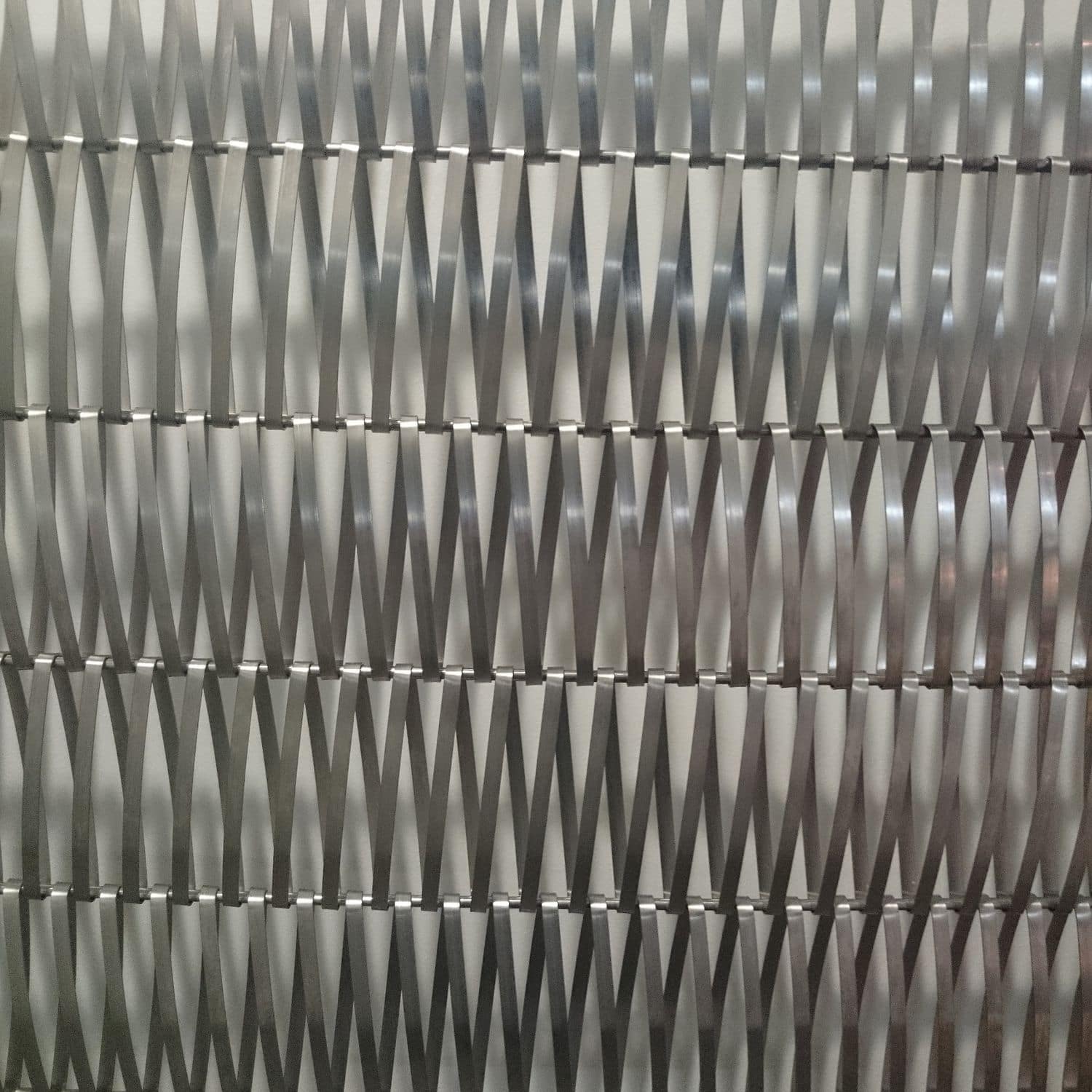 Maglia metallica in acciaio inossidabile - EFFILIA 100 - MC&I - per ...