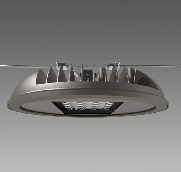 Illuminazione su cavi LED - 1784 ASTRO - Disano Illuminazione - rotonda ...