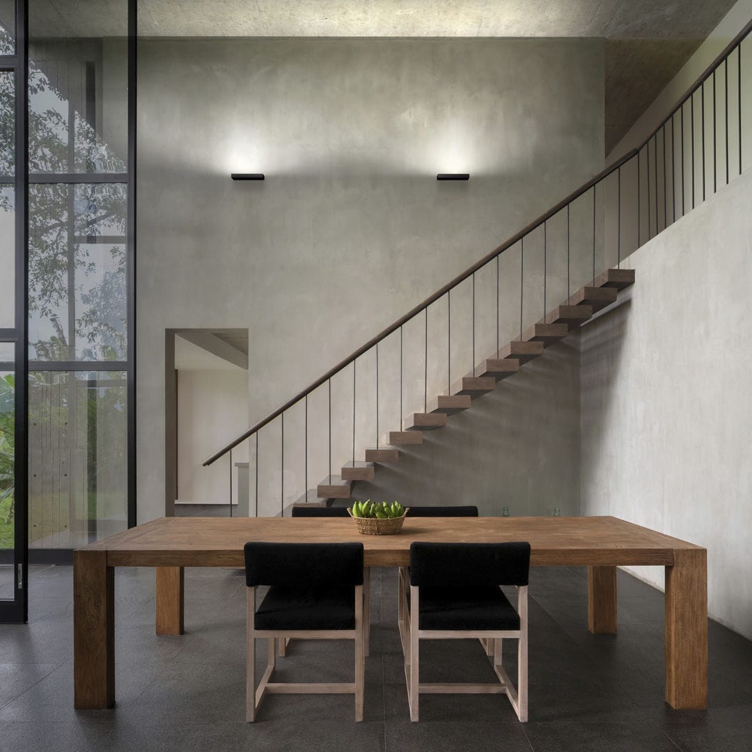 Applique design minimalista - REC - Arkos Light - Oscaluz, - da interno ...