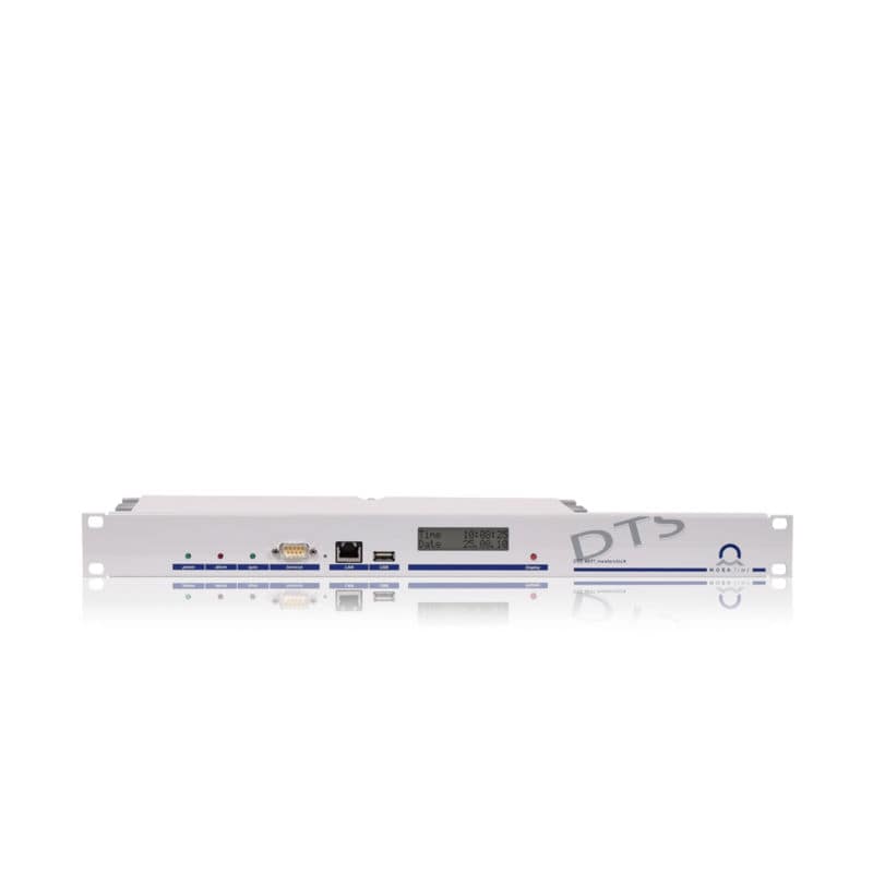 Server di tempo - DTS 4806 / DTS 4802 / DTS 4801 - BÜRK MOBATIME