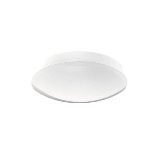 Luce da incasso a soffitto - MODENA : MINI - PXF LIGHTING - fluorescente compatta / rotonda / IP54