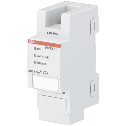 Modulo di interfaccia su guida DIN - IPS/S3.1.1 - ABB Home and Building ...