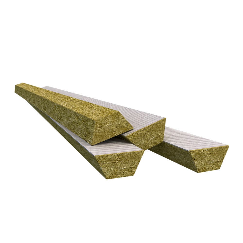 Isolante termico - HARDROCK® MULTI-FIX ANGLE FILLET - ROCKWOOL - in ...