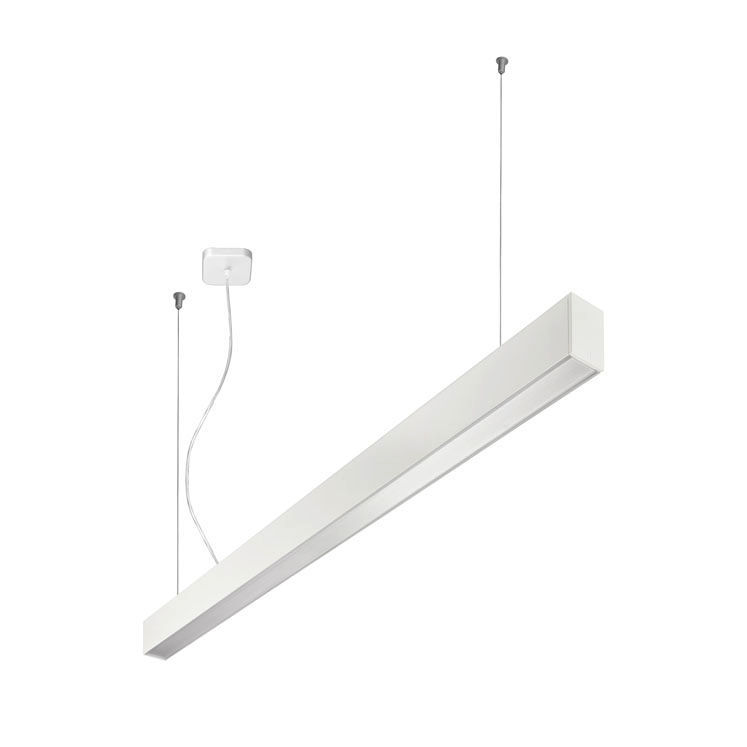 Luce a sospensione - INFINITE - Leds-C4 - LED / lineare / rettangolare